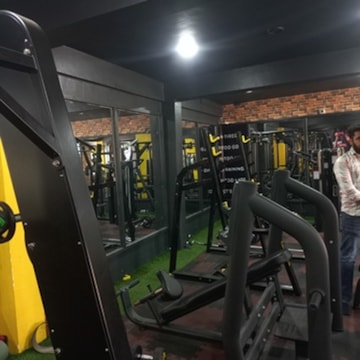 Fitness 365 Unisex Gym in Opposite J k Bank Khwajabagh Baramulla Near Gmc Baramulla Best Gyms near me in Baramulla Justdial
