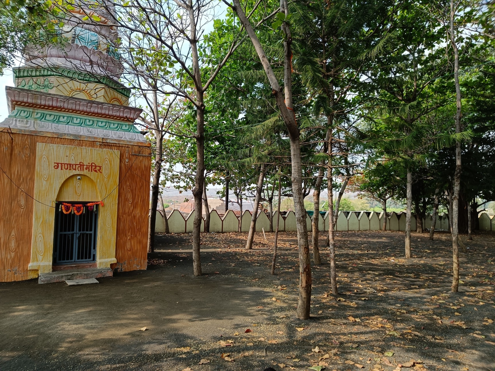 Renuka Mata Mandir in Wadwani,Beed - Best Temples near me in Beed ...