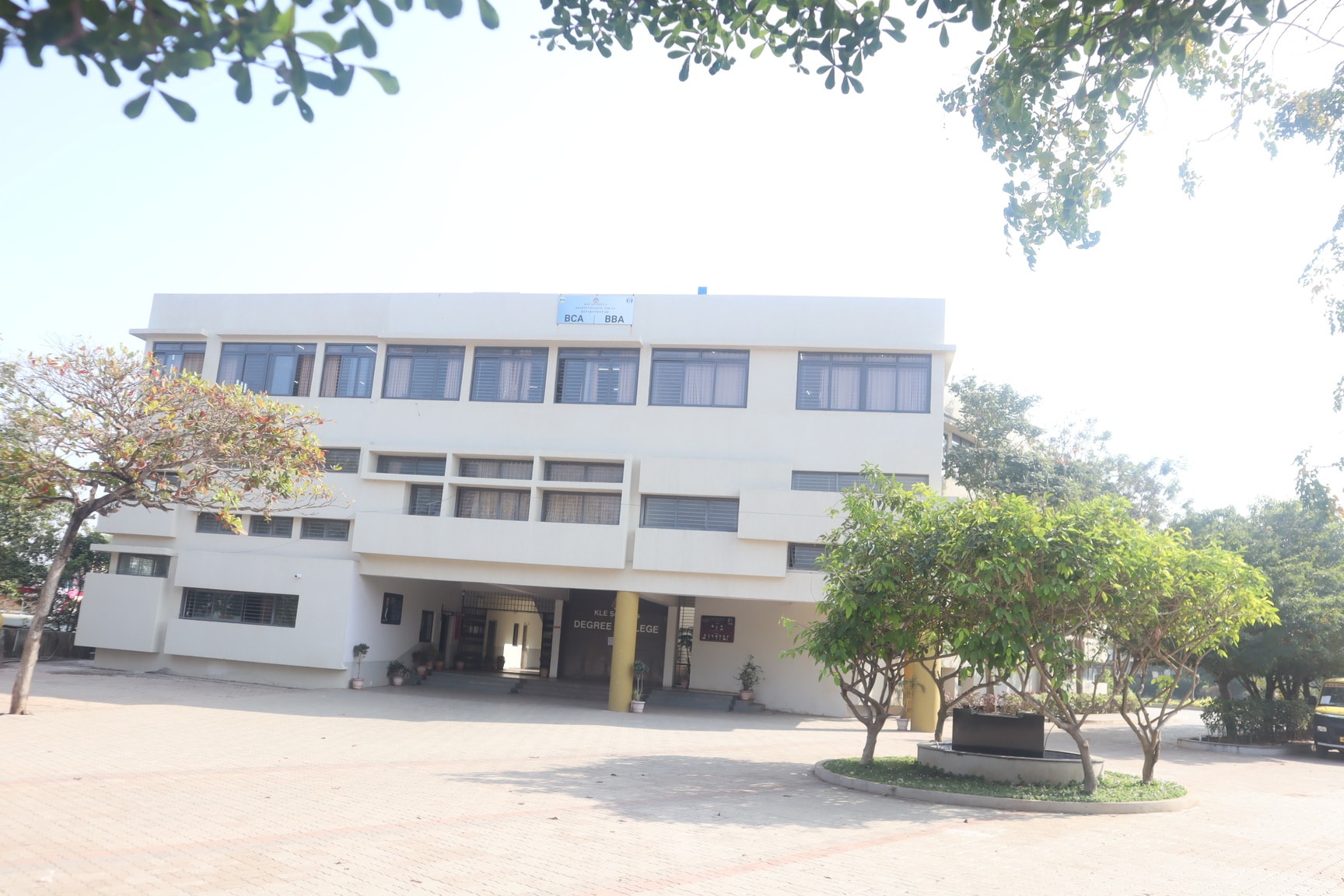 K L E Society's Degree College in Ankali,Belgaum - Best Colleges near ...