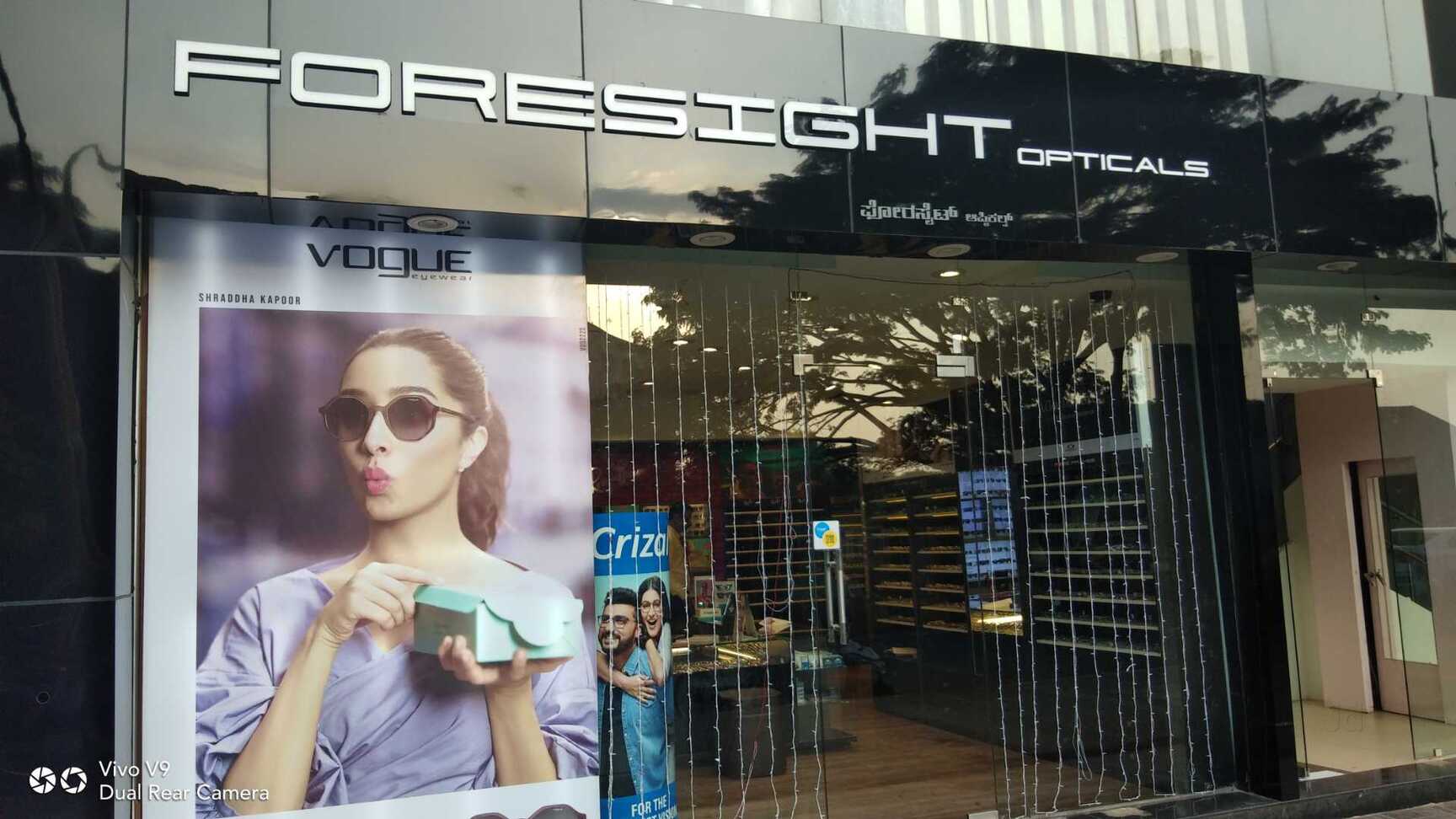 Foresight Opticals in Ayodhya Nagar,Belgaum - Best Opticians near me in ...