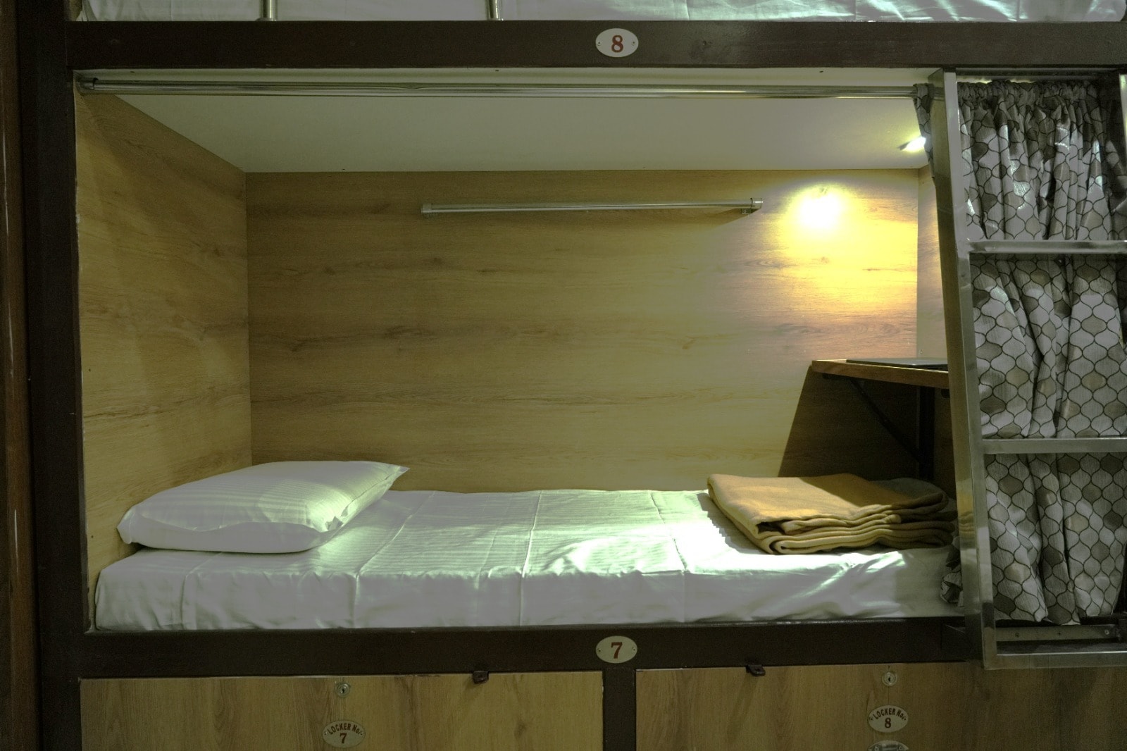 Starts at ₹350/night* - Book Raj Inn Comfort Ac Dormitory in Royal ...