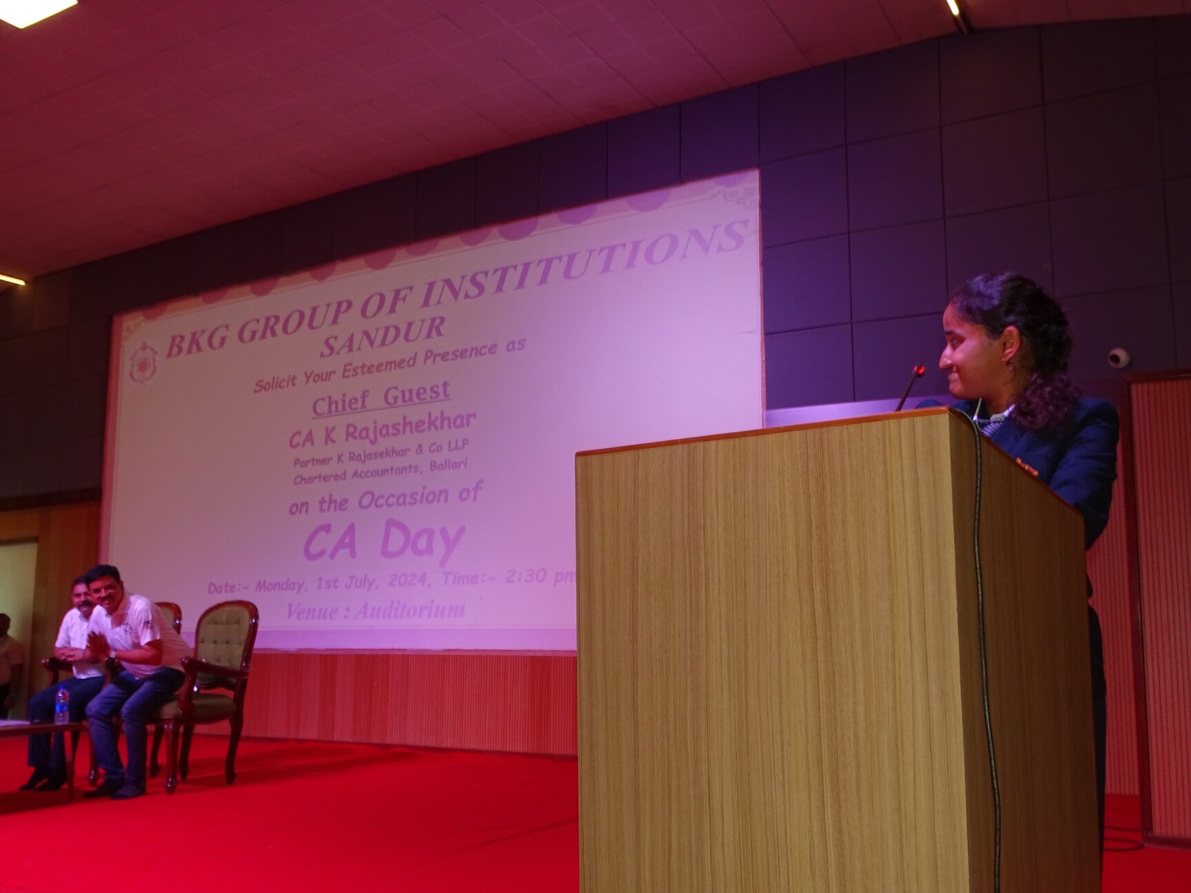 BKG PU COLLEGE in Sandur Bellary,Bellary - Best Colleges near me in ...