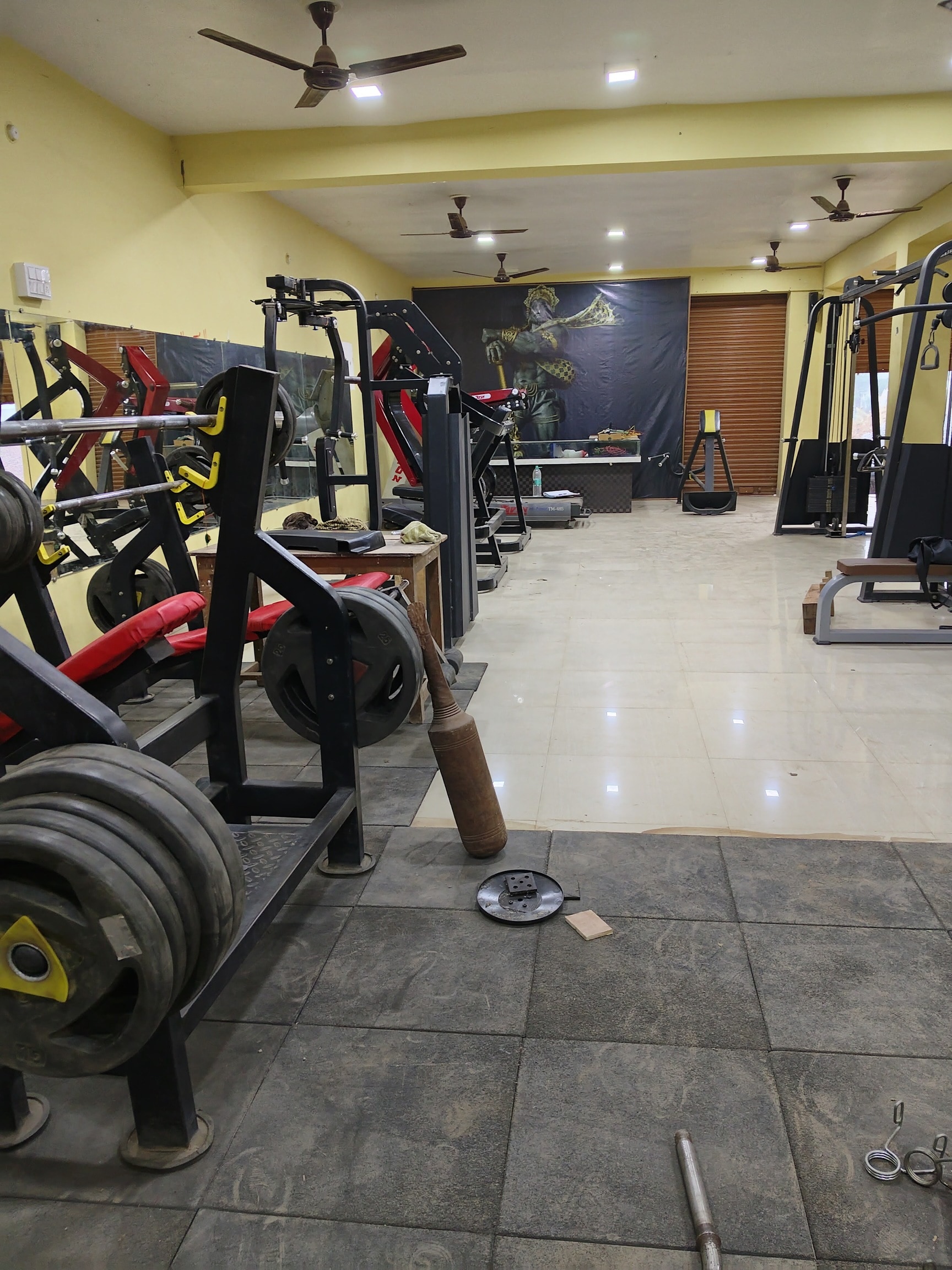 Dream Fit Gym in New Professors Colony,Bemetara - Best Gyms near me in ...