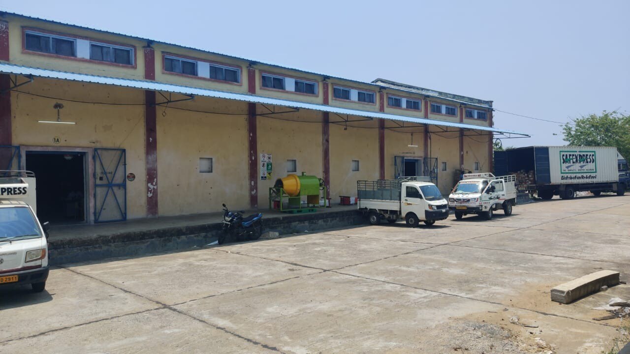 Safexpress in Lanjipalli,Berhampur-odisha - Logistic Services near me ...