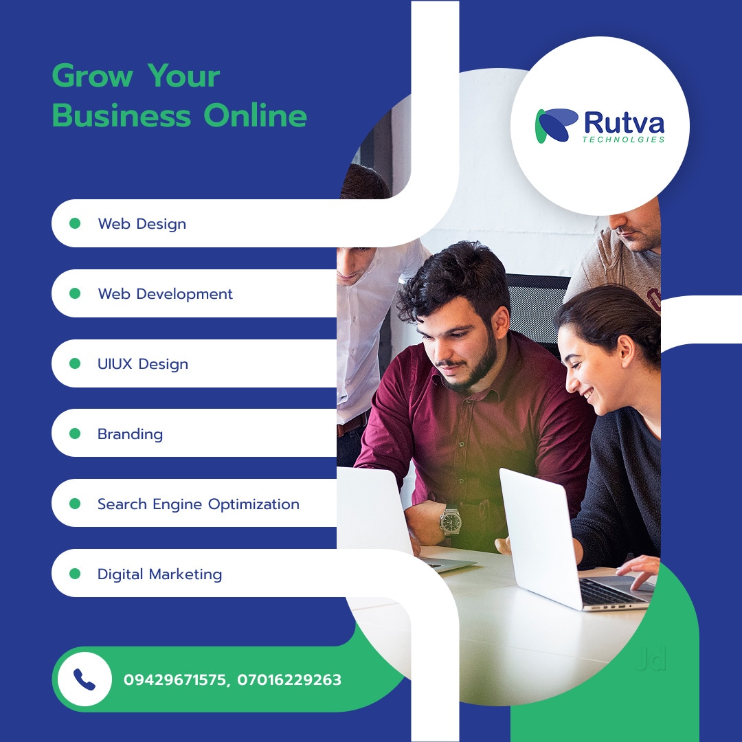 Rutva Technologies in Shaktinath, Bharuch - Best Software Companies in ...