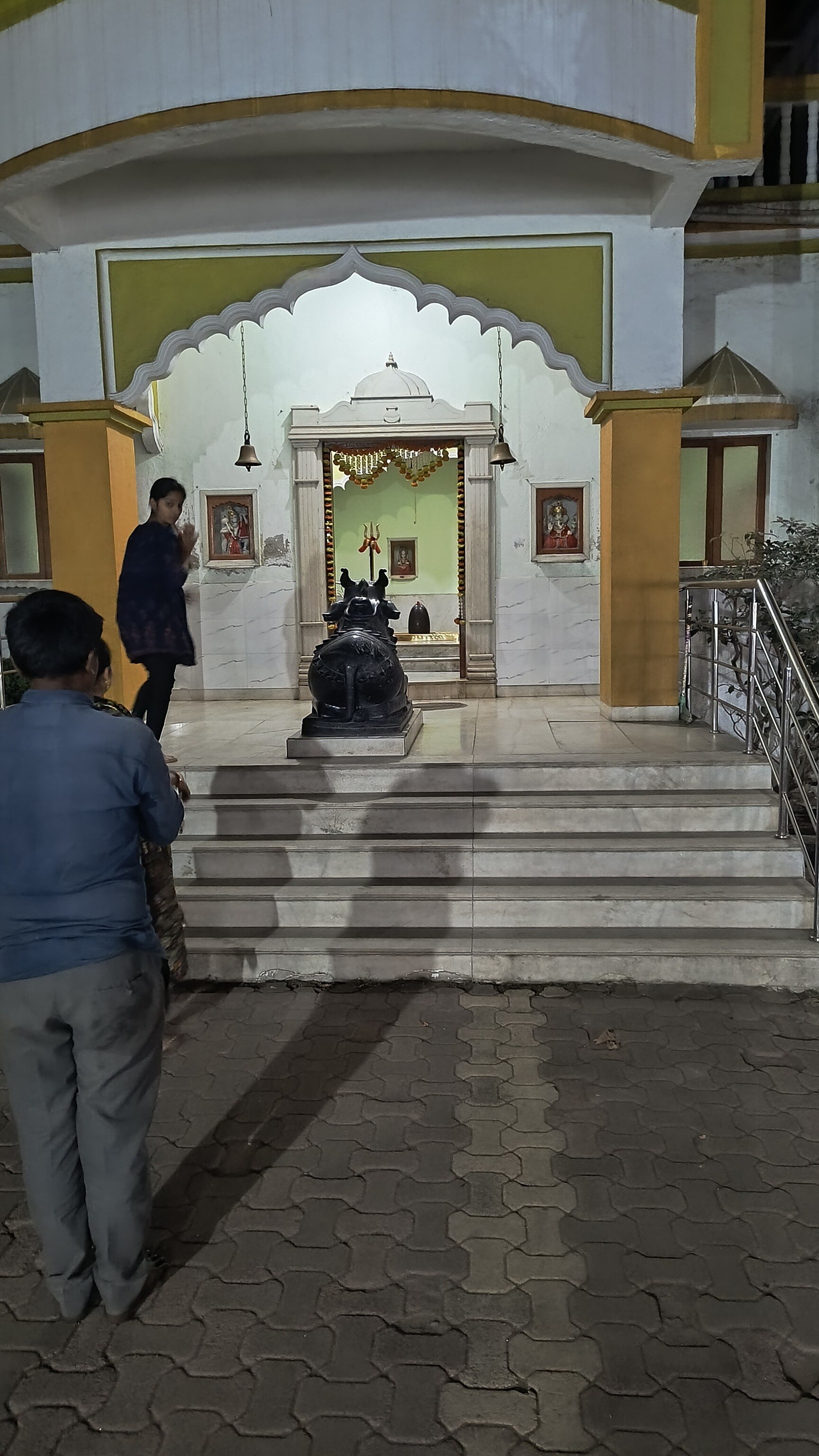 Swami Shree Ghambir Anand Ashram in Thakaracha Pada,Bhiwandi - Best ...