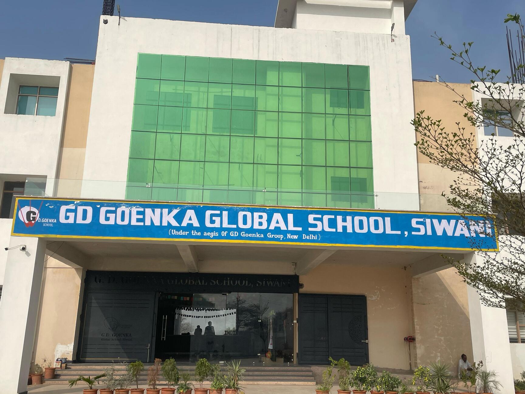Gd Goenka Global School Siwani in Siwani,Bhiwani - Best Schools near me ...
