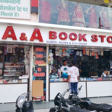 A&a stationery store