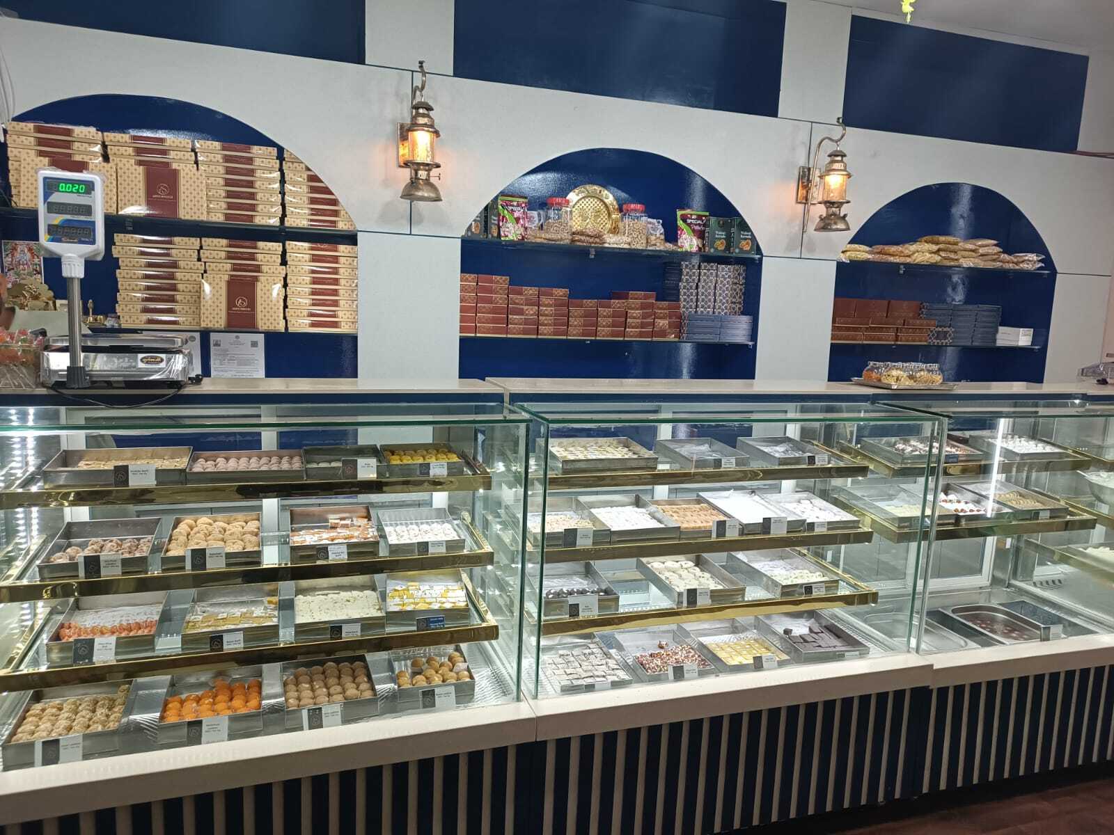 Aditi Sweets in Nav Door Sanchar Nagar,Bhopal - Order Food Online ...