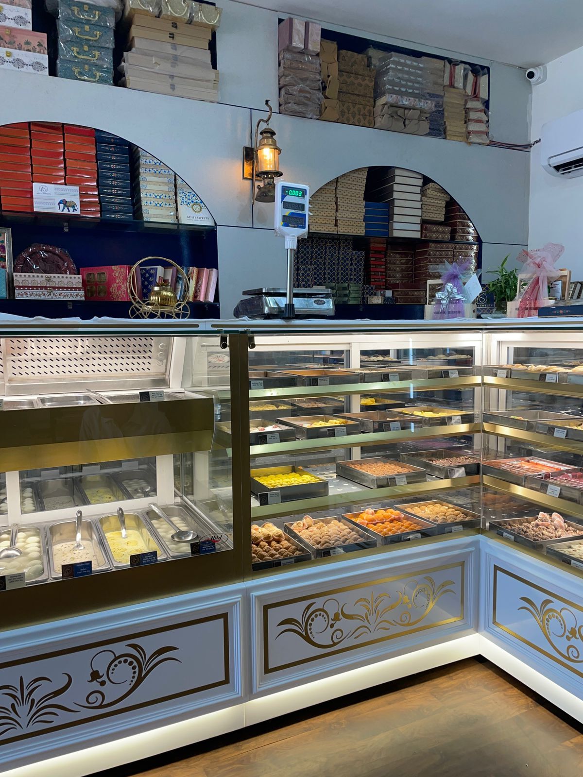 Aditi Sweets in Nav Door Sanchar Nagar,Bhopal - Order Food Online ...