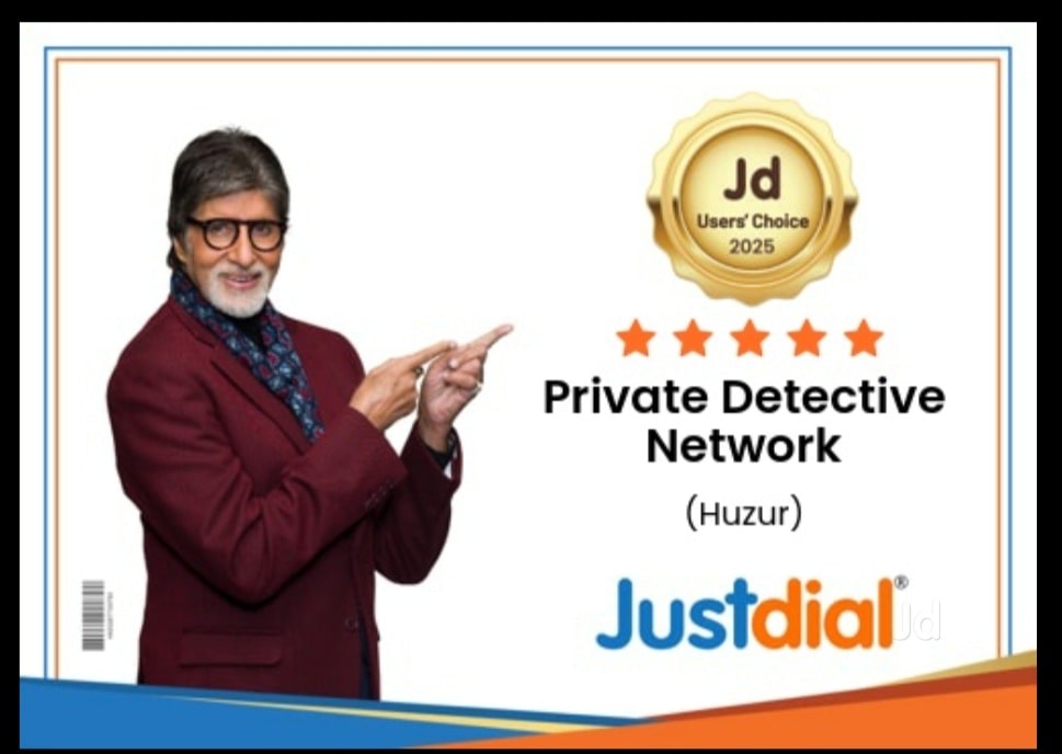 Private Detective Network in Huzur,Bhopal - Best Detective Agencies ...