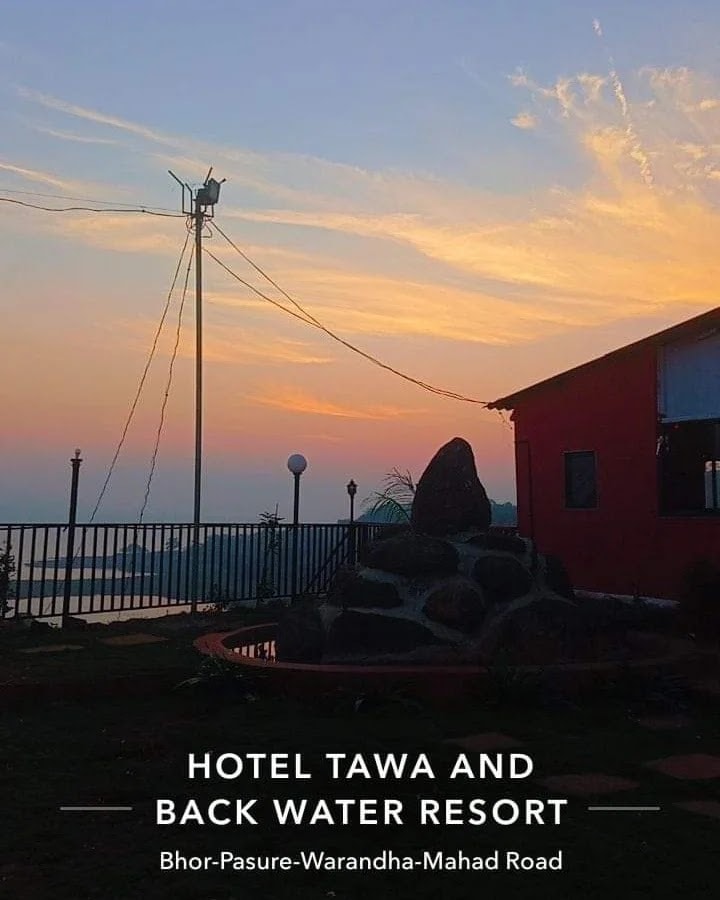 Book Hotel Tawa Back Water Resort in Pasure,Bhor - Best Hotels near me ...