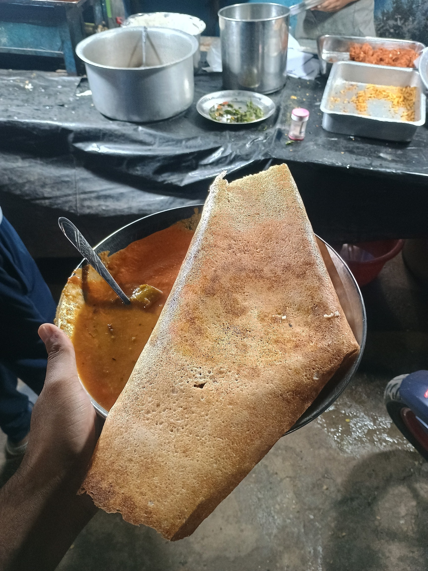 Dosa Plaza in Raj Bhawan,Bhubaneshwar - Best Dosa Outlets near me in ...