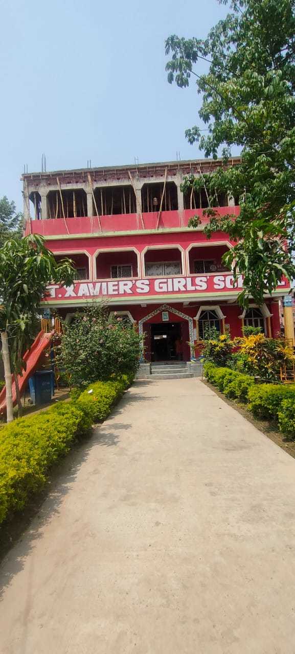 St. Xavier's Girls School in Sakunat,Bihar Sharif - Best Girls Schools ...