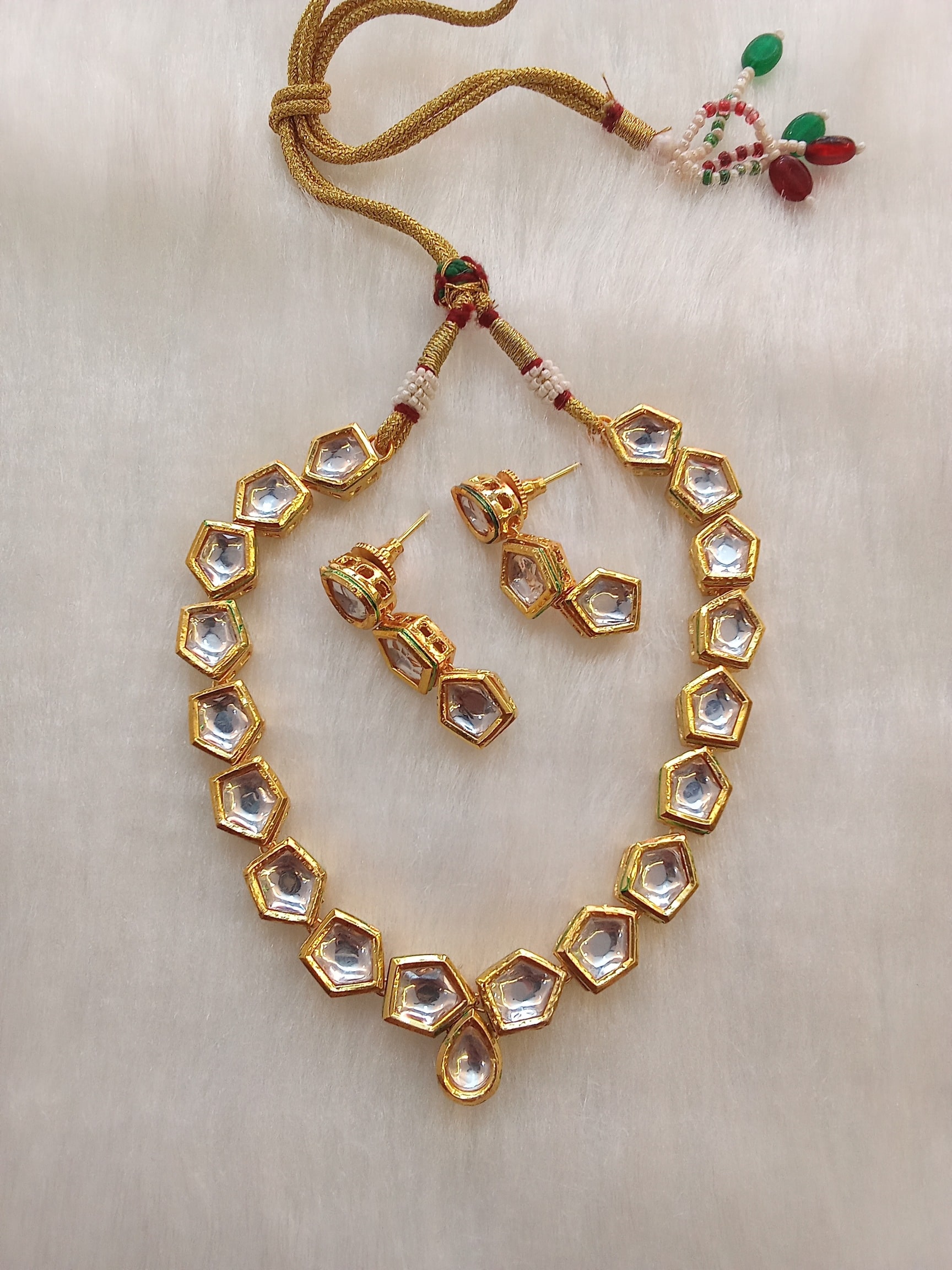 Krishna imitation jewellery store