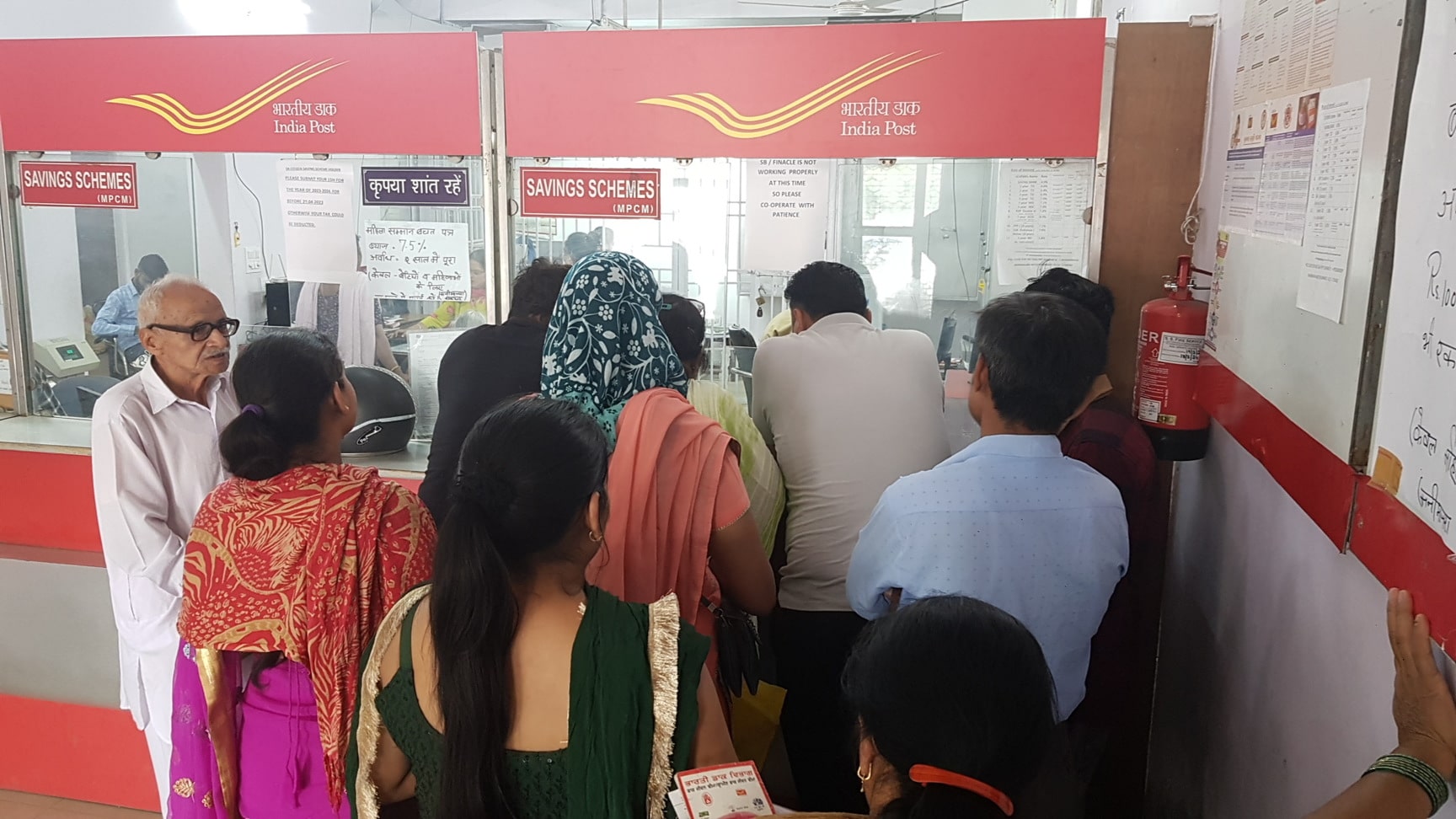 Post Office in Mani Majra,Chandigarh - Government Organisations near me ...