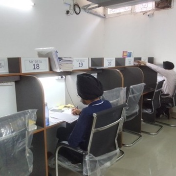 Top Reading Rooms in Chandigarh Sector 35 - Best Study Rooms Chandigarh ...