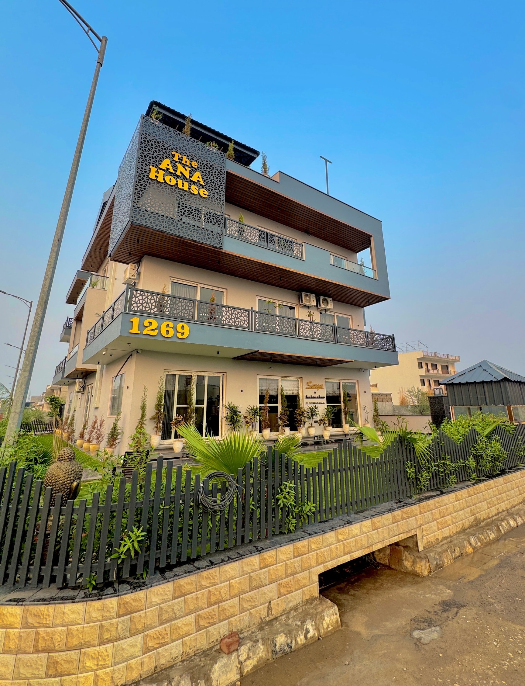 The Ana House Premium Home Stay in Manauli,Mohali - Best Paying Guest ...