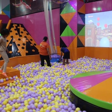 SkyJumper Trampoline Park in Ballomajra,Kharar - SkyJumper Trampoline ...