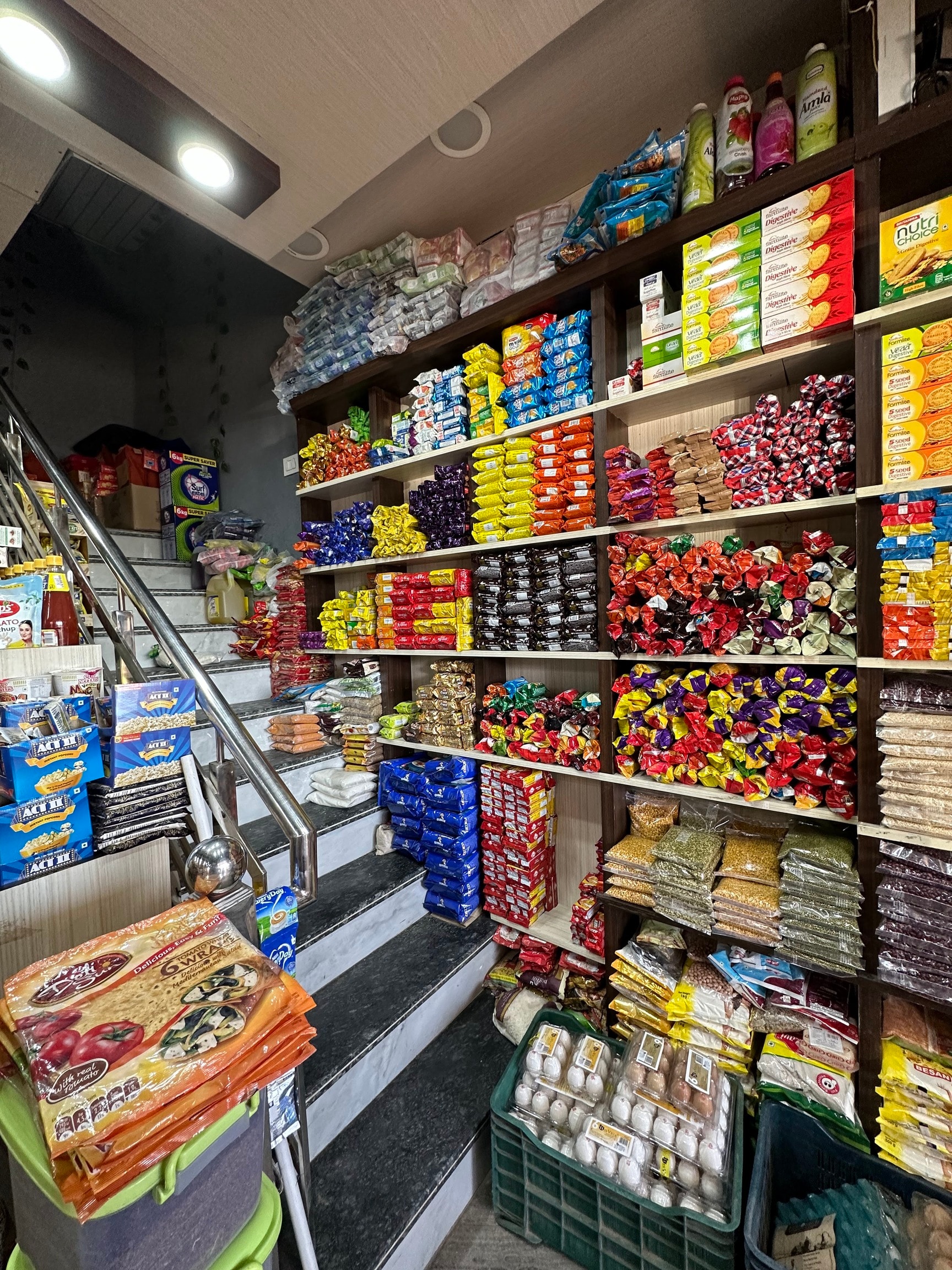 Manchanda 65 Store in Budanpur,Panchkula - Best Departmental Stores ...