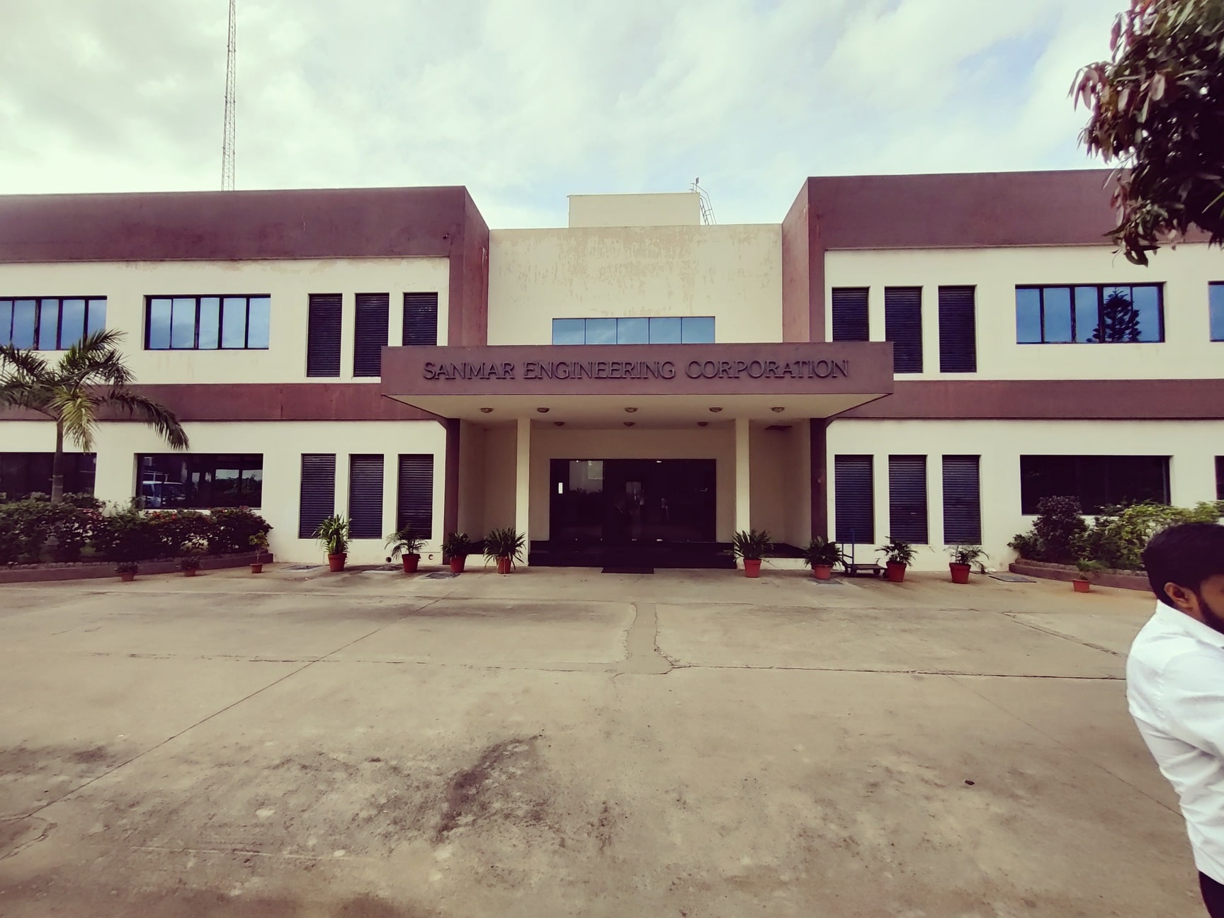 Sanmar Engineering Technologies Pvt Ltd in Karapakkam, Chennai - Best ...