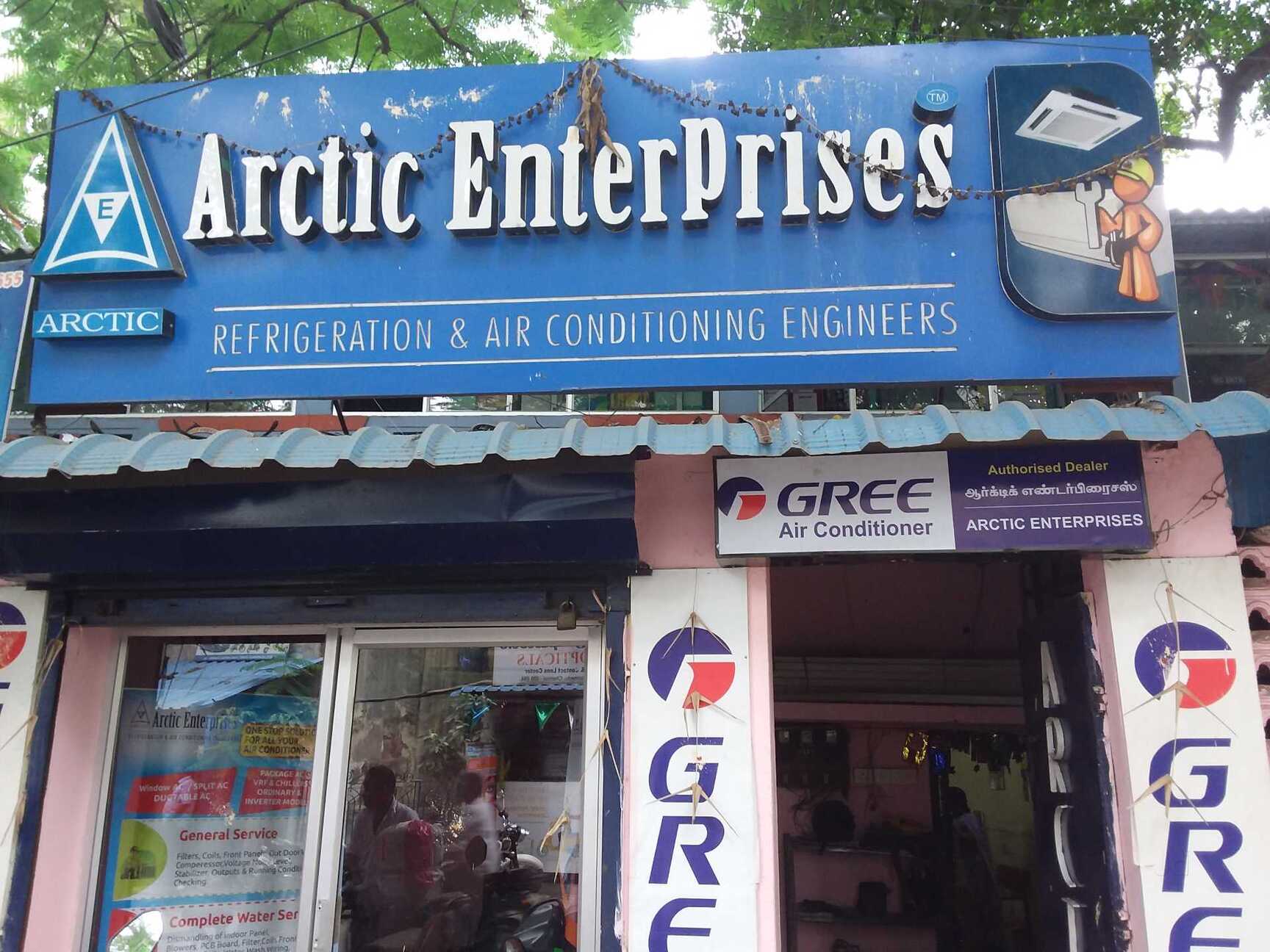 Arctic Enterprises in Choolaimedu,Chennai - Best Onida-AC Dealers near ...