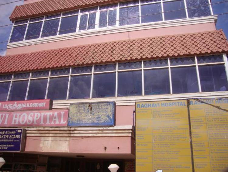 Raghavi Hospital in Mogappair East,Chennai - Best Hospitals near me in ...