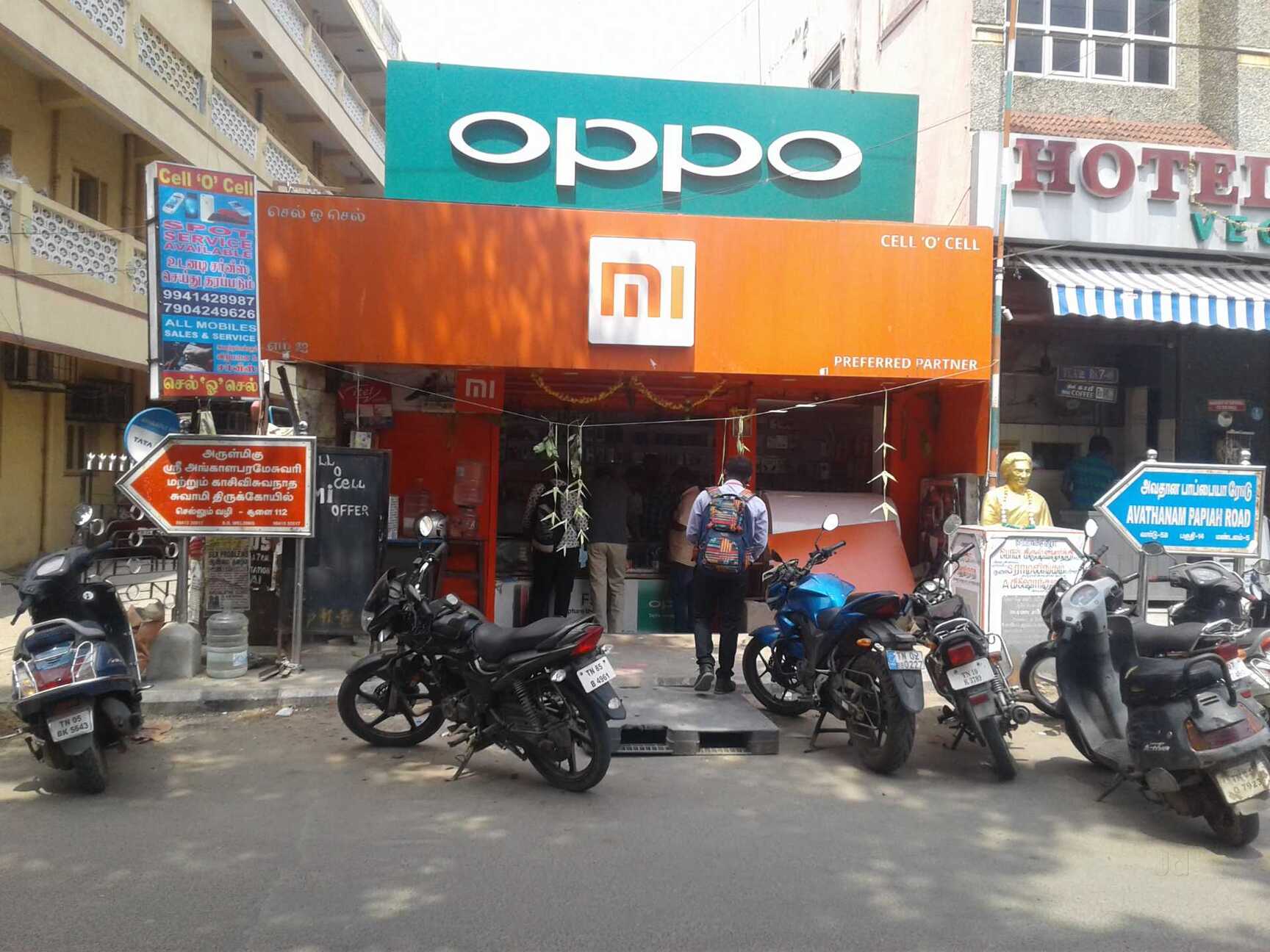 New Cell O Cell in Kannappar Thidal,Chennai - Best Landline Phone ...