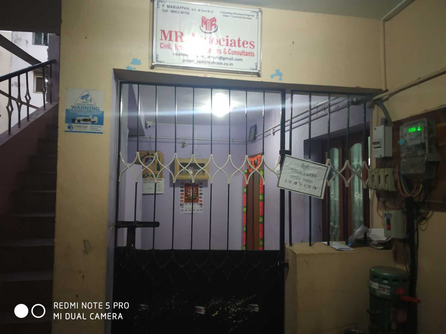 M R Associates in Ayanavaram, Chennai - Best Builders in Chennai - Justdial