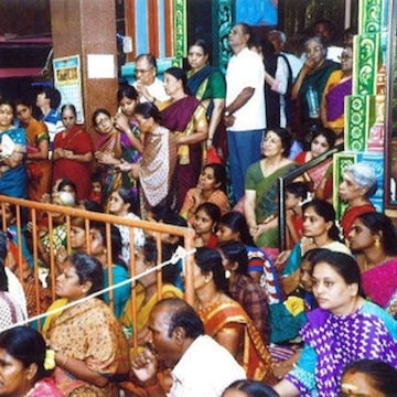 Famous Temples in Nandanam Extn Nandanam – Top Religious Places