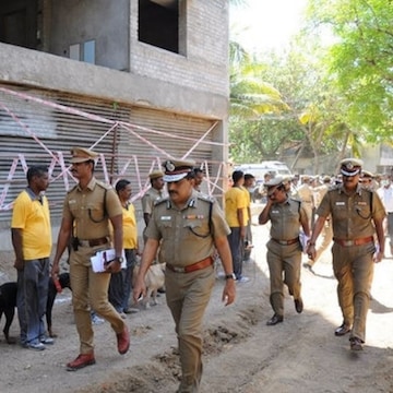 Nearby Police Station in Poonamallee, Chennai - Police Helpline Number ...