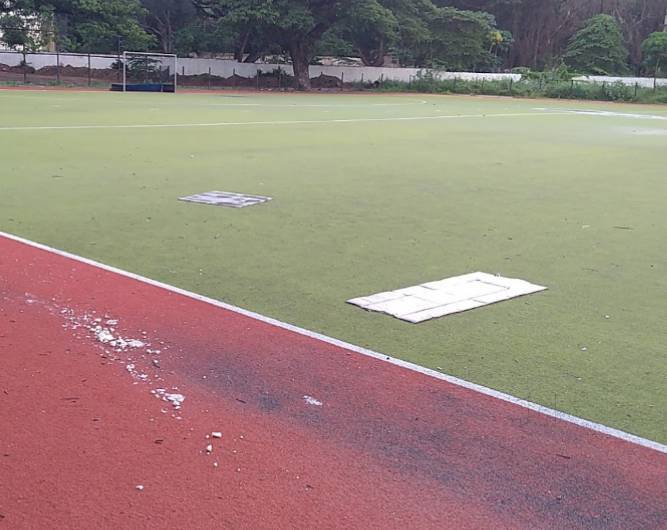 YMCA Ground in Nandanam,Chennai - Best Sports Ground near me in Chennai ...