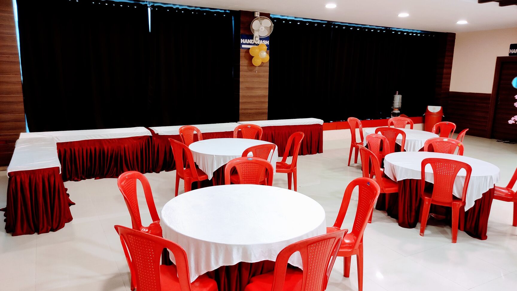 R K Grand Banquet Hall (Closed Down) in Mogappair,Chennai - Best near ...