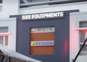 SSS Equipment in Poonamallee, Chennai - Best Excavator Dealers in ...