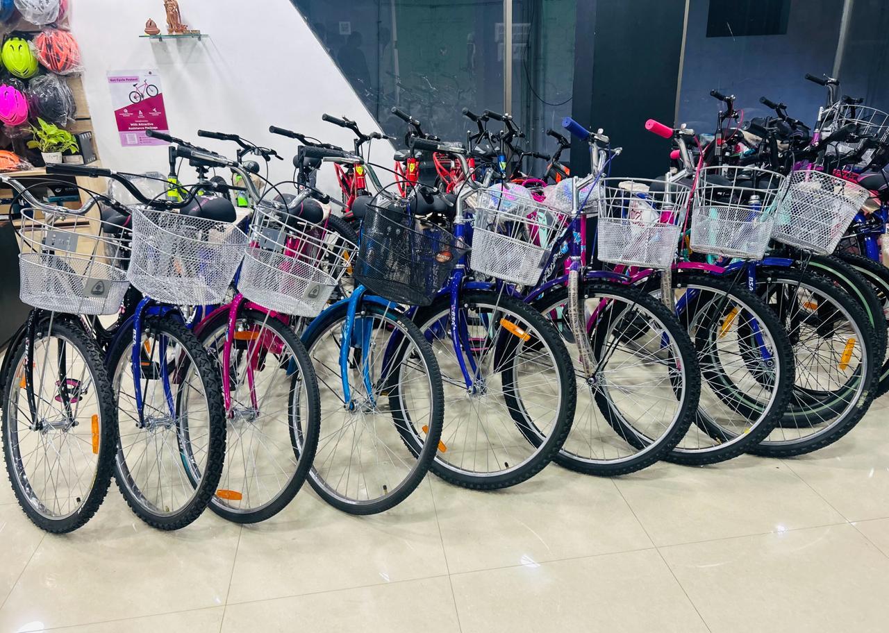 Cycle World Porur - Largest Multi Brand Bicycle Store in Porur,Chennai ...