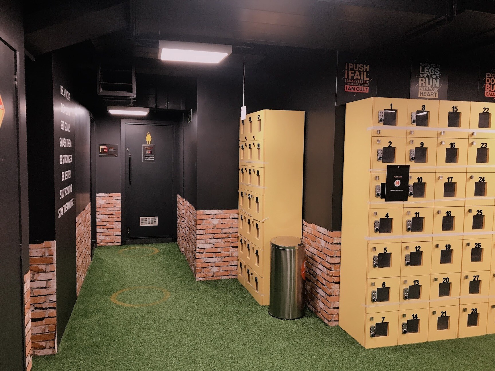 Cult Fit in Thousand Lights,Chennai - Best Gyms near me in Chennai ...