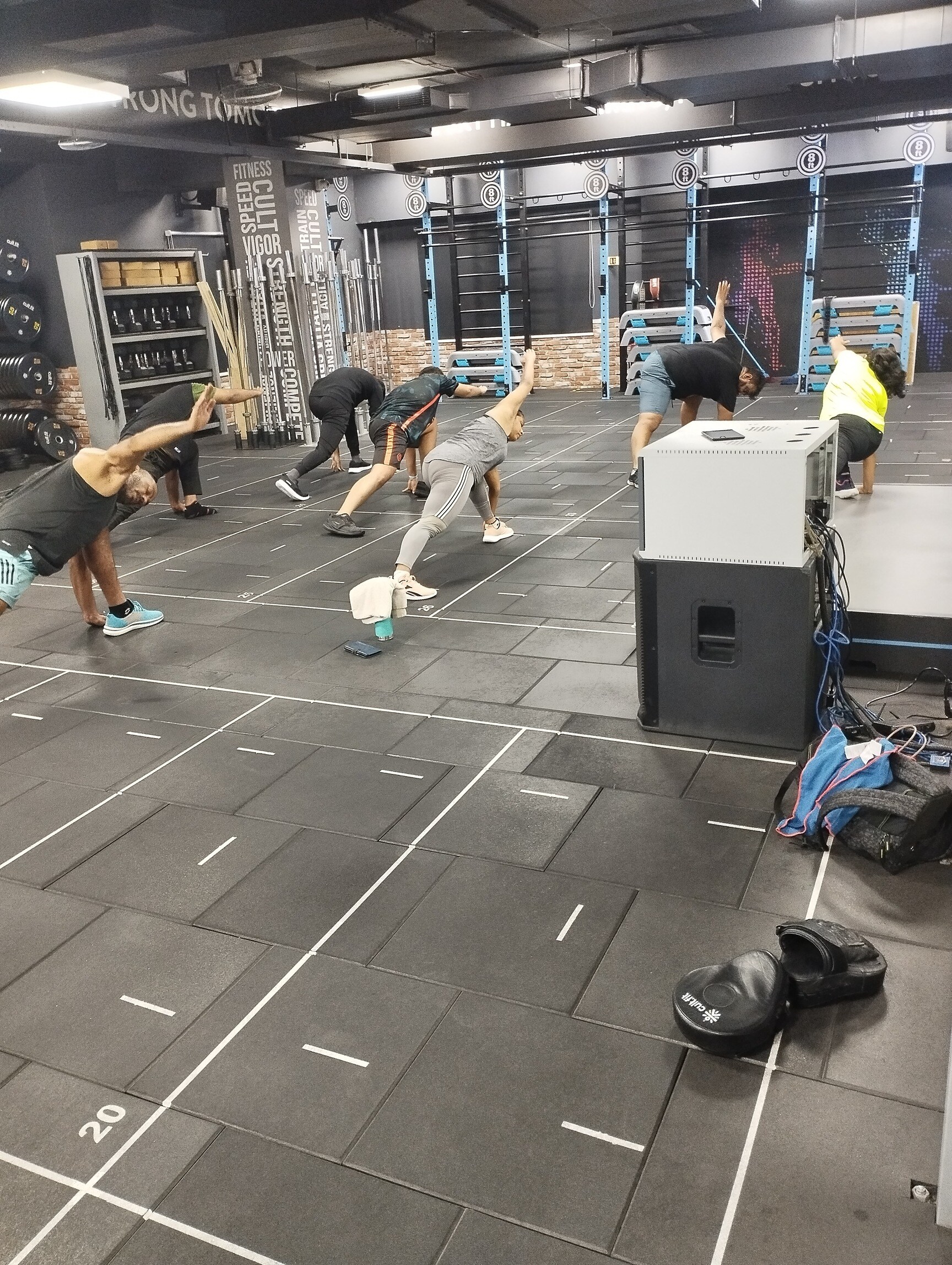 Cult Fit in Thousand Lights,Chennai - Best Gyms near me in Chennai ...
