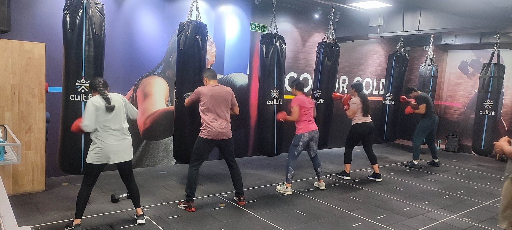Cult Fit in Thousand Lights,Chennai - Best Gyms near me in Chennai ...