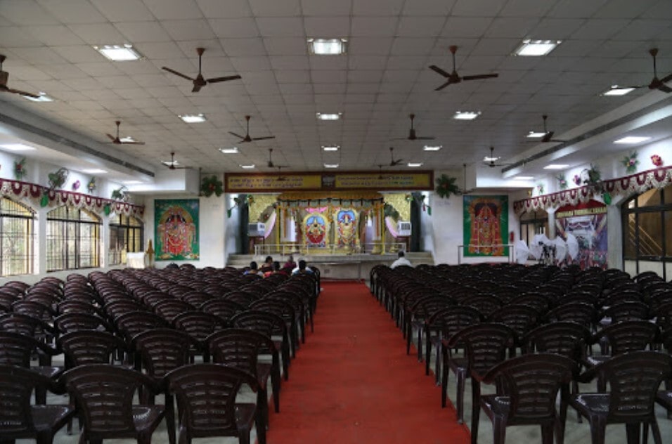 Marundeeswara Marriage Hall in Anakaputhur,Chennai - Best Banquet Halls ...