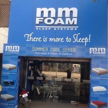 Mm foam mattress showroom near me store