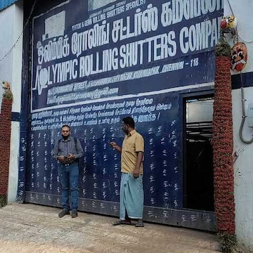 Top Fire Rolling Shutter Manufacturers in Chennai Justdial