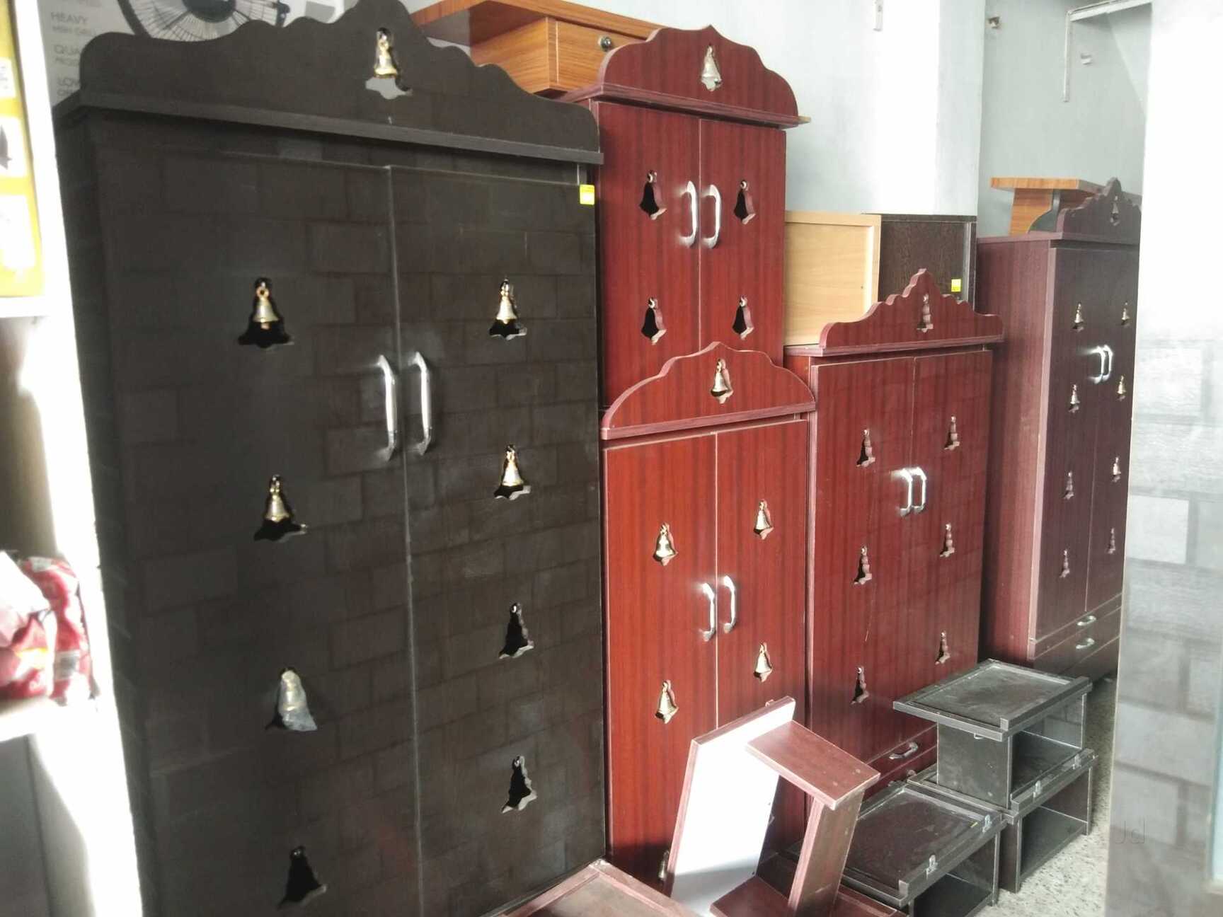 Pooja cupboard in saravana stores store