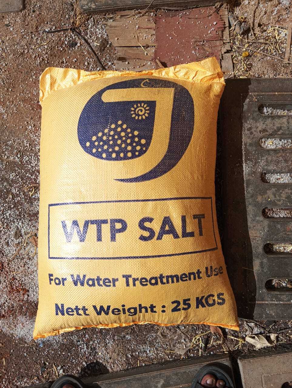 Wtp salt store