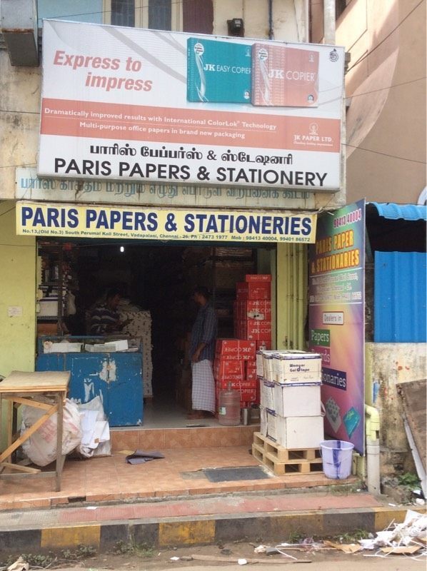 Top Jk Paper Distributors in Parrys Best Jk Paper Distributors Chennai Justdial