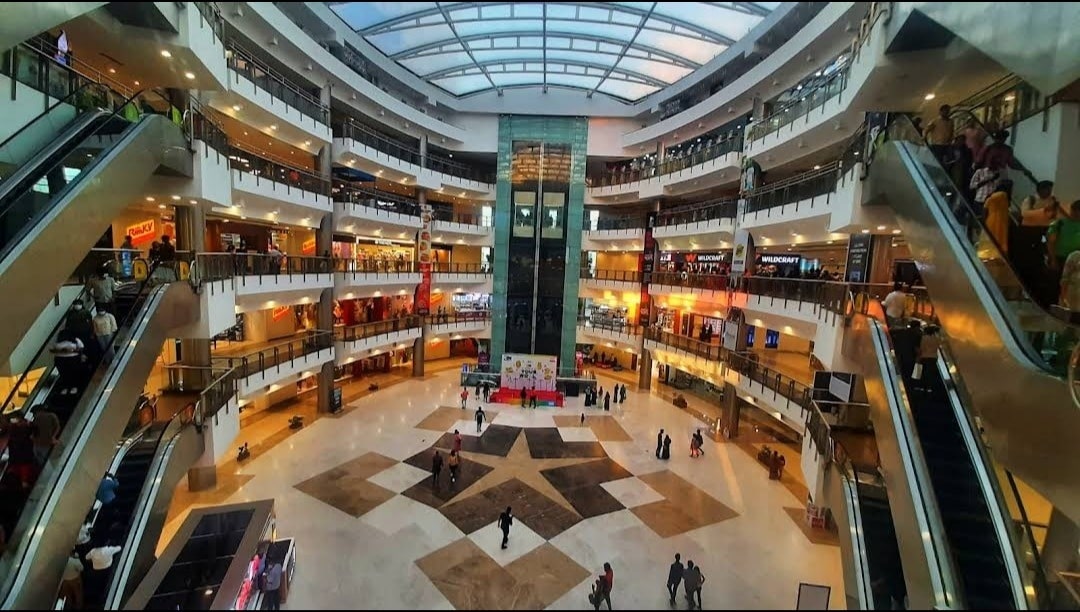 PVR Palazzo (The Nexus Vijaya Mall) in Vadapalani,Chennai - Movie ...