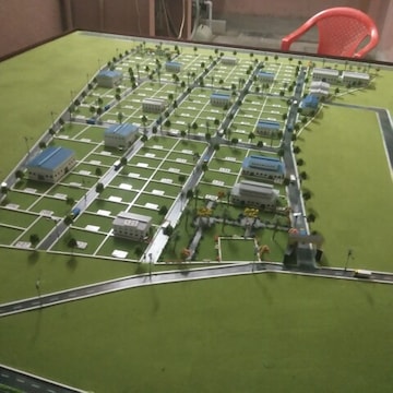 Sunshine 3d Models in Anakaputhur, Chennai - Best Miniature Model ...