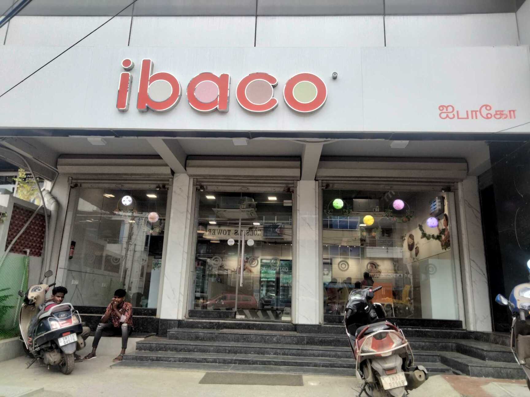 Ibaco in Padur Chennai Best Ice Cream Parlours near me in Chennai Justdial