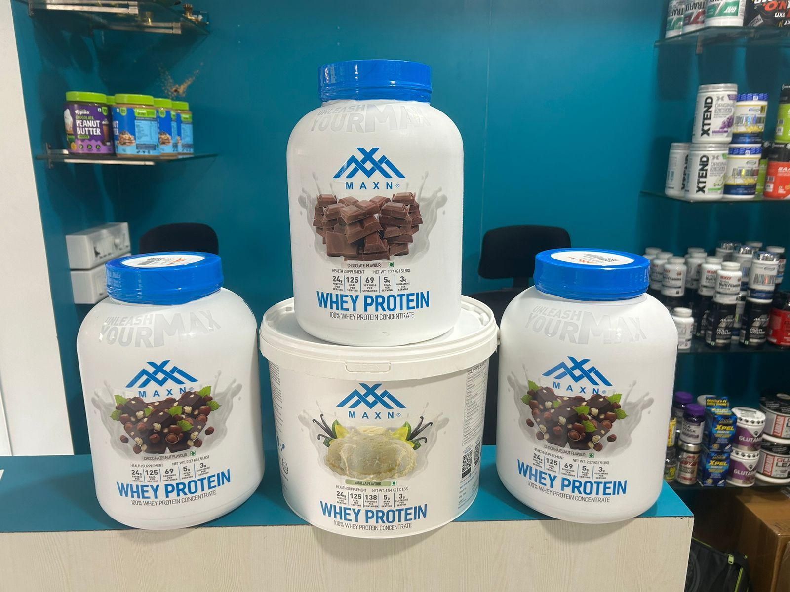 Sterling Nutrition Hub in Adyar,Chennai - Best Health Supplement ...