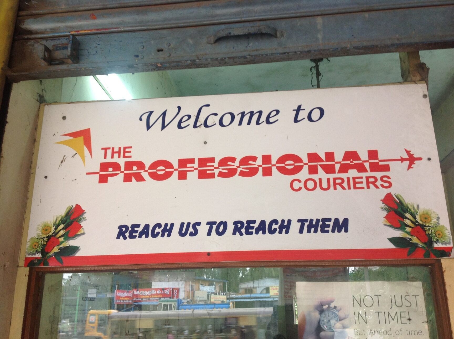 The Professional Couriers in P H Road Maduravoyal, Chennai - Courier ...