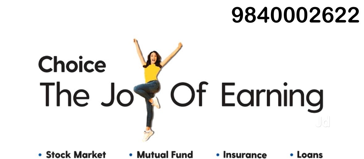 Choice Broking in Ashok Nagar, Chennai - Best Share Brokers in Chennai ...